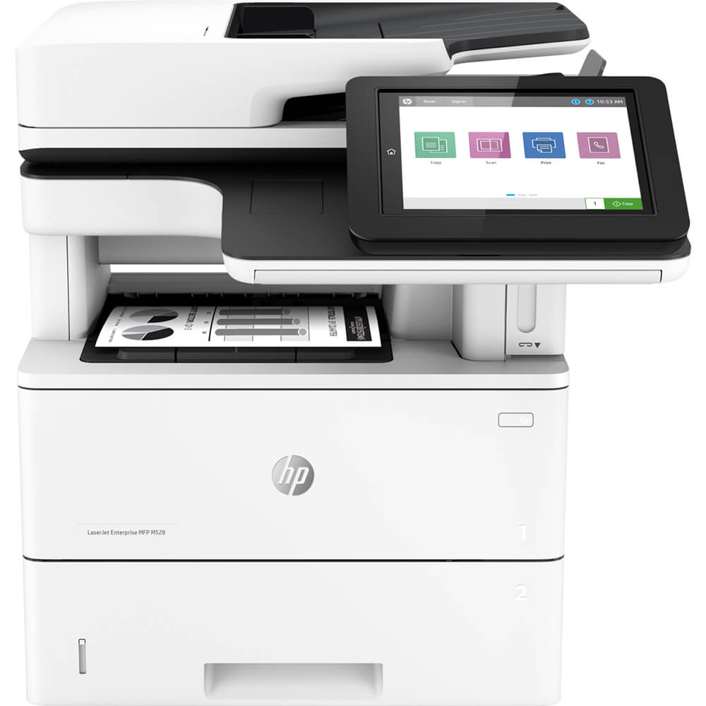 HP LaserJet Pro MFP 4103dw Mono Laser Printer Laserjet