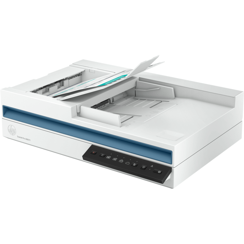 HP Scanjet Pro 3600 f1 Flatbed Scanner Scanner