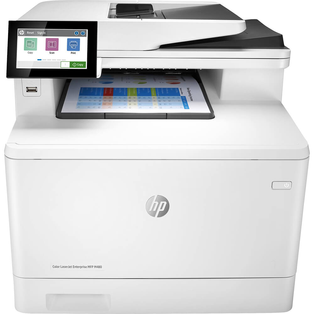 HP LaserJet Pro MFP 4103dw Mono Laser Printer Laserjet