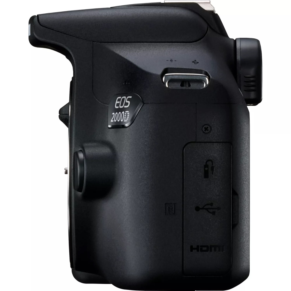 Canon EOS 2000D Body | Secure Checkout