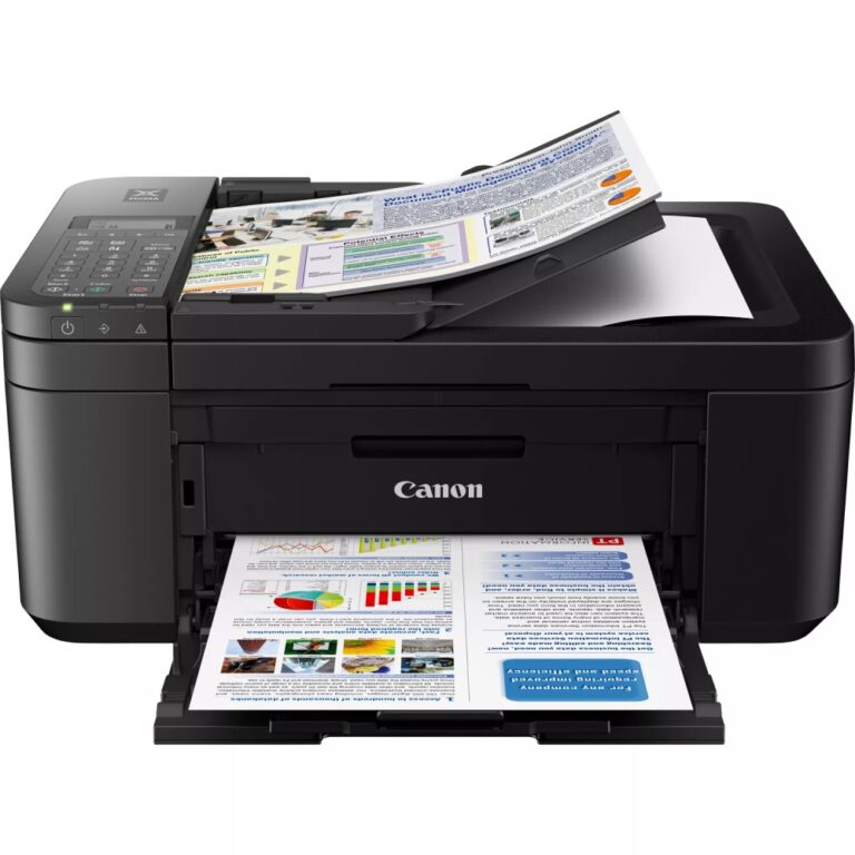 Canon PIXMA TR4540 Multifunction Inkjet Printer Inkjet