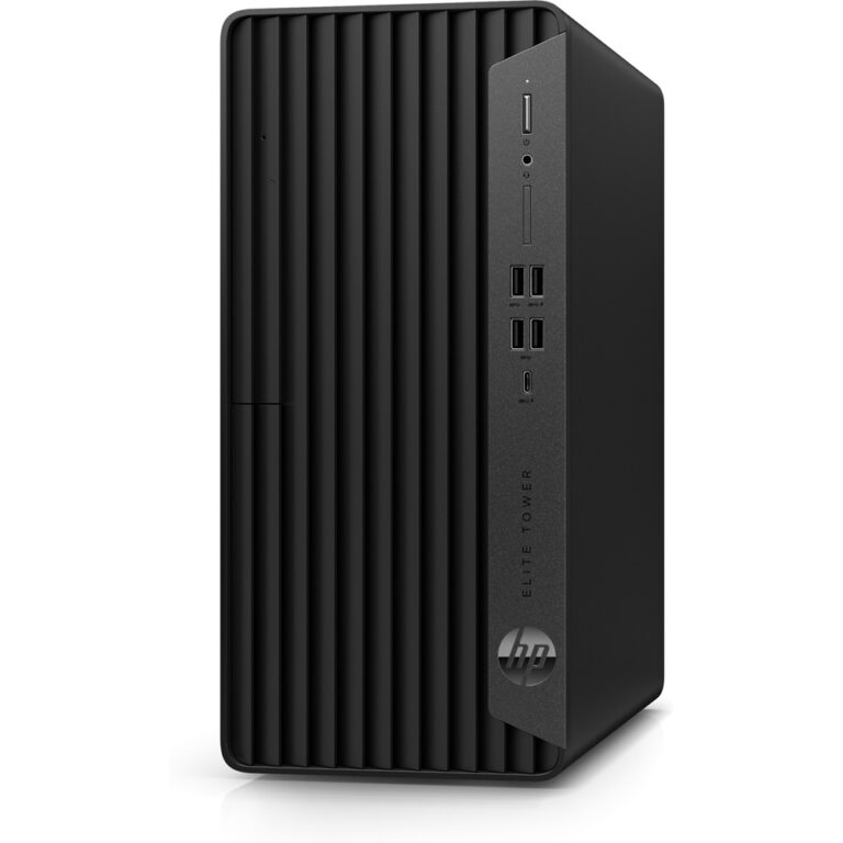 HP Elite Tower 600 G9 Desktop PC - Core i7-13700 / 16GB RAM
