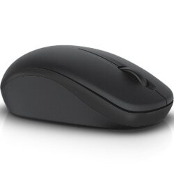 Dell WM126 Wireless Mouse - Black Laptop