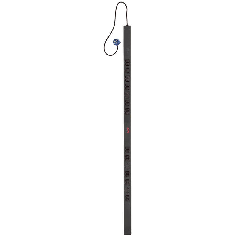APC Rack PDU,Basic,ZeroU,16A,230V,C13 & C19; IEC309