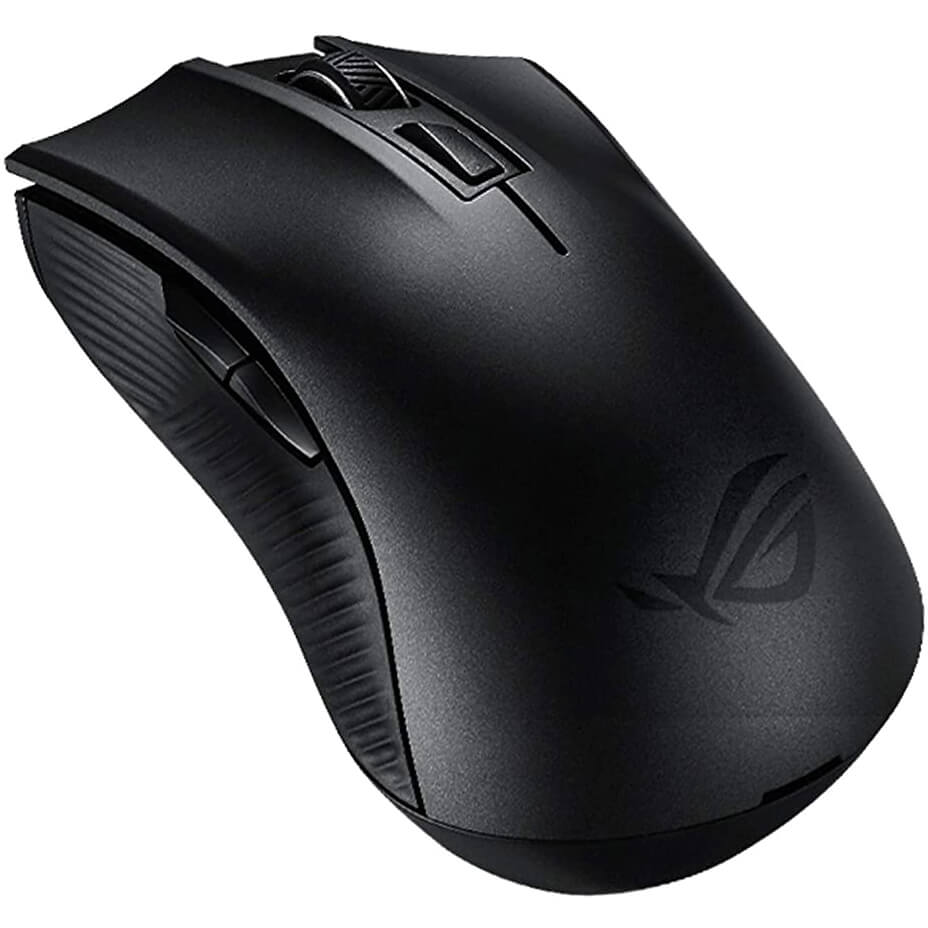 ASUS ROG Strix Carry Wireless Gaming Mouse | PC Shopper