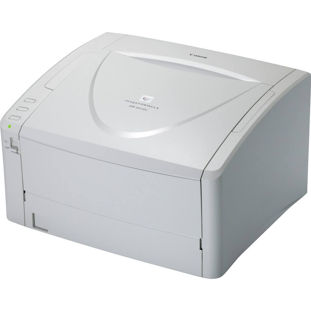 Canon imageFORMULA DR-6010C Desktop Sheetfed Scanner (3801B003AA) | PC ...