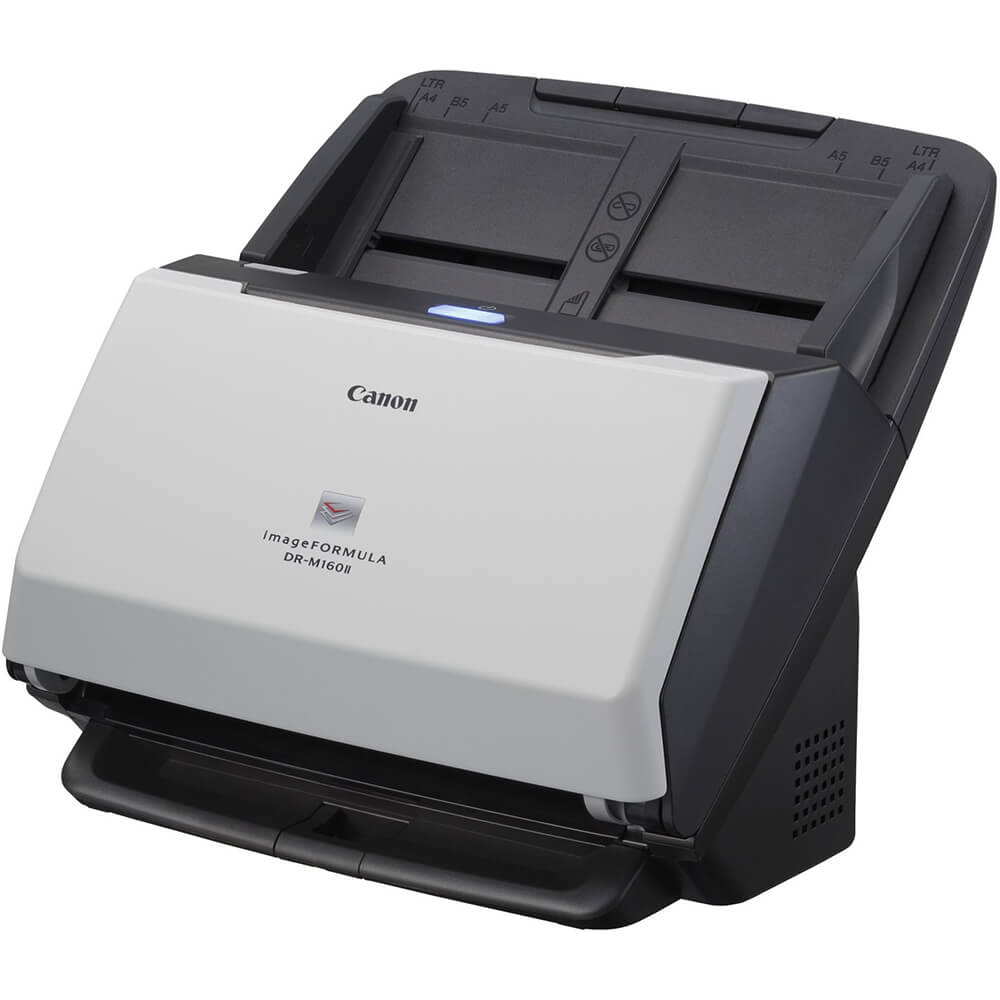 Canon imageFORMULA DR-M160II Sheetfed Scanner (9725B003AG) | PC Shopper