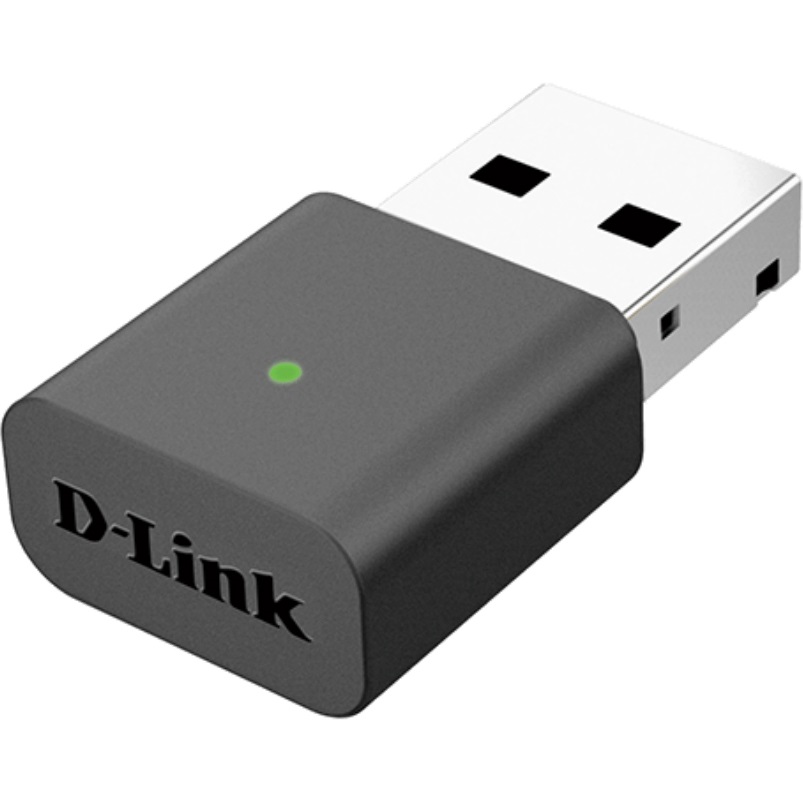 D-Link Wireless-N Nano USB Adapter | Tracked Shipping