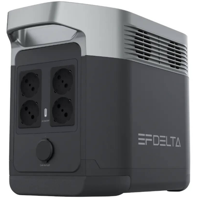 Ecoflow Delta 1300 Erfahrungen