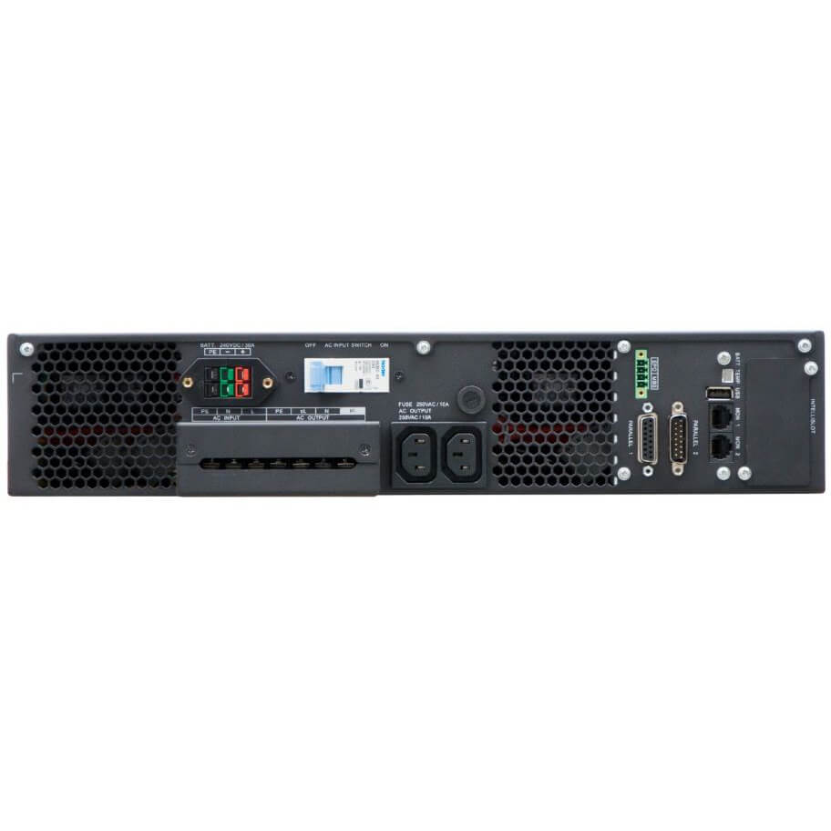 Huawei 6kva Online Ups Rack And Tower Without Internal