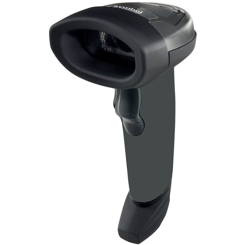 Zebra LI2208-SR Scanner USB Kit - Black (LI2208-SR7U2100SGW) | PC Shopper