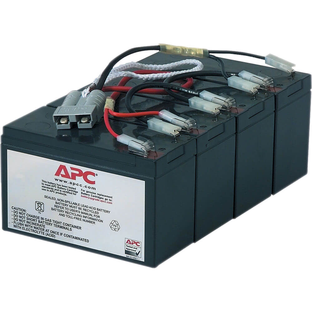 APC Replacement Battery Cartridge #12 | Quick Delivery