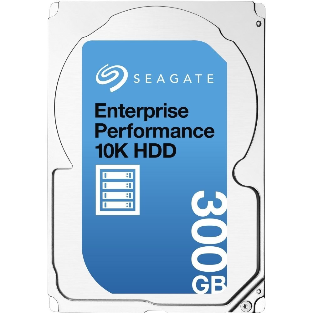 Seagate Enterprise Performance 10K 300GB 2.5in Hard Drive