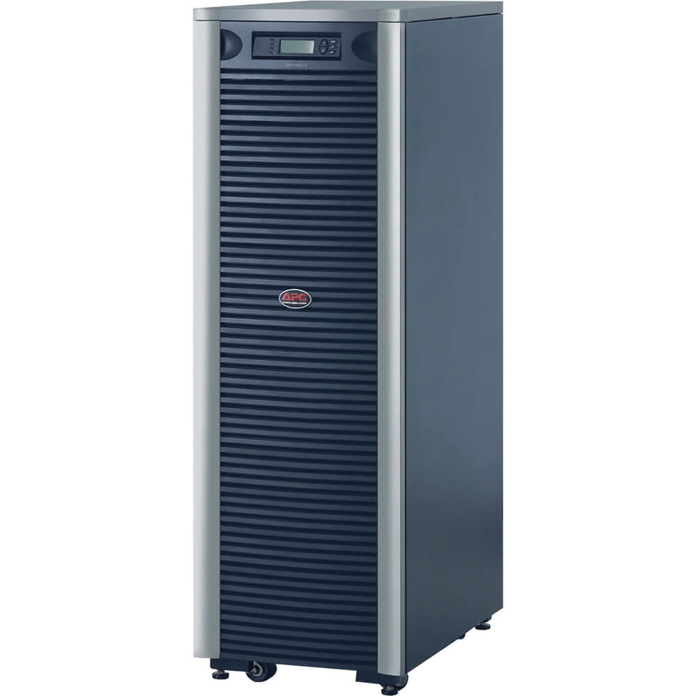 APC Symmetra LX 16kVA Scalable to 16kVA N+1 Tower (SYA16K16I) | PC Shopper