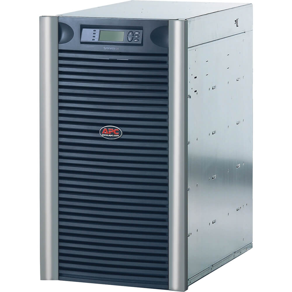 APC Symmetra LX 16kVA Scalable to 16kVA N+1 Rack-Mount (SYA16K16RMI ...