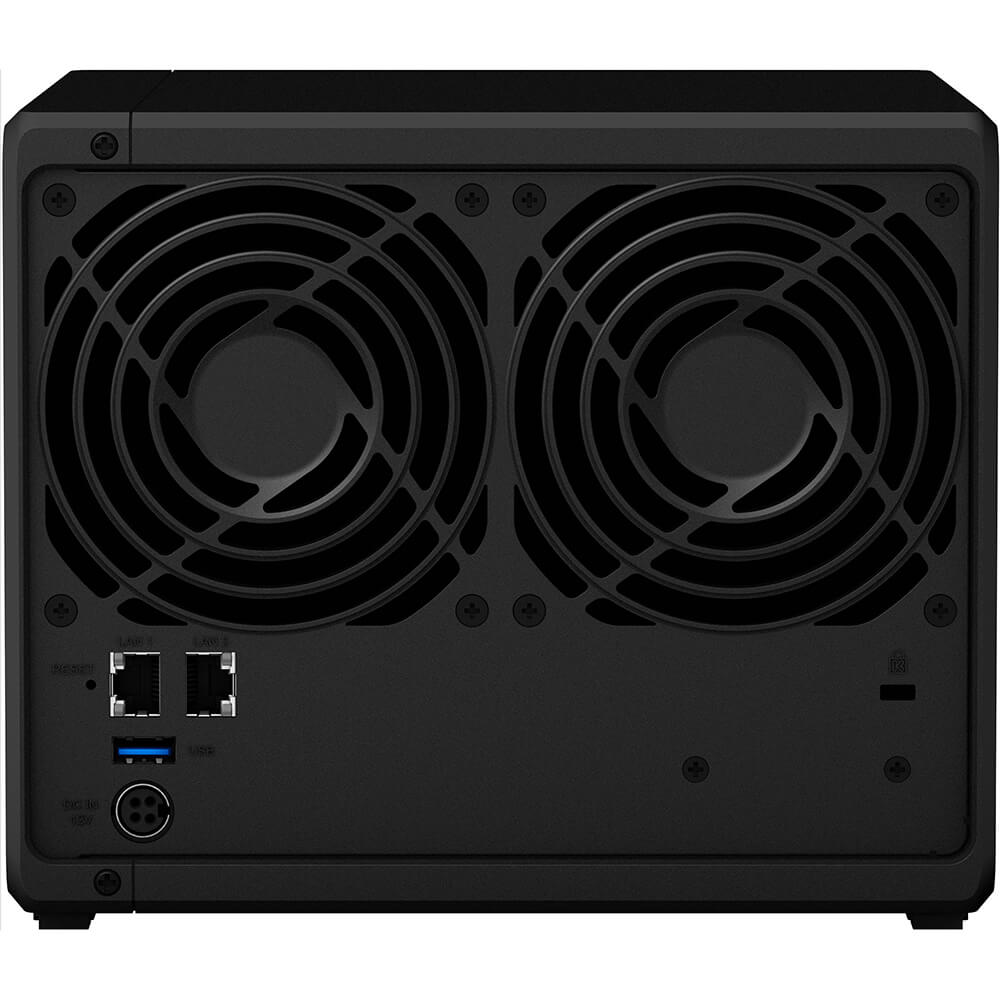 Synology DiskStation Quad Core 4 Bay NAS (Synology DS420+) | PC Shopper