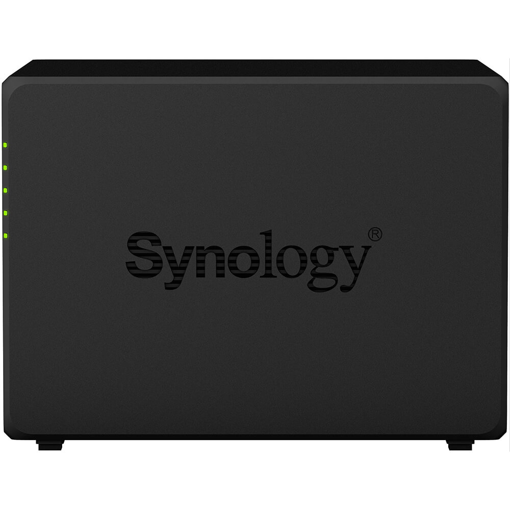 Synology DiskStation Quad Core 4 Bay NAS (Synology DS420+) | PC Shopper