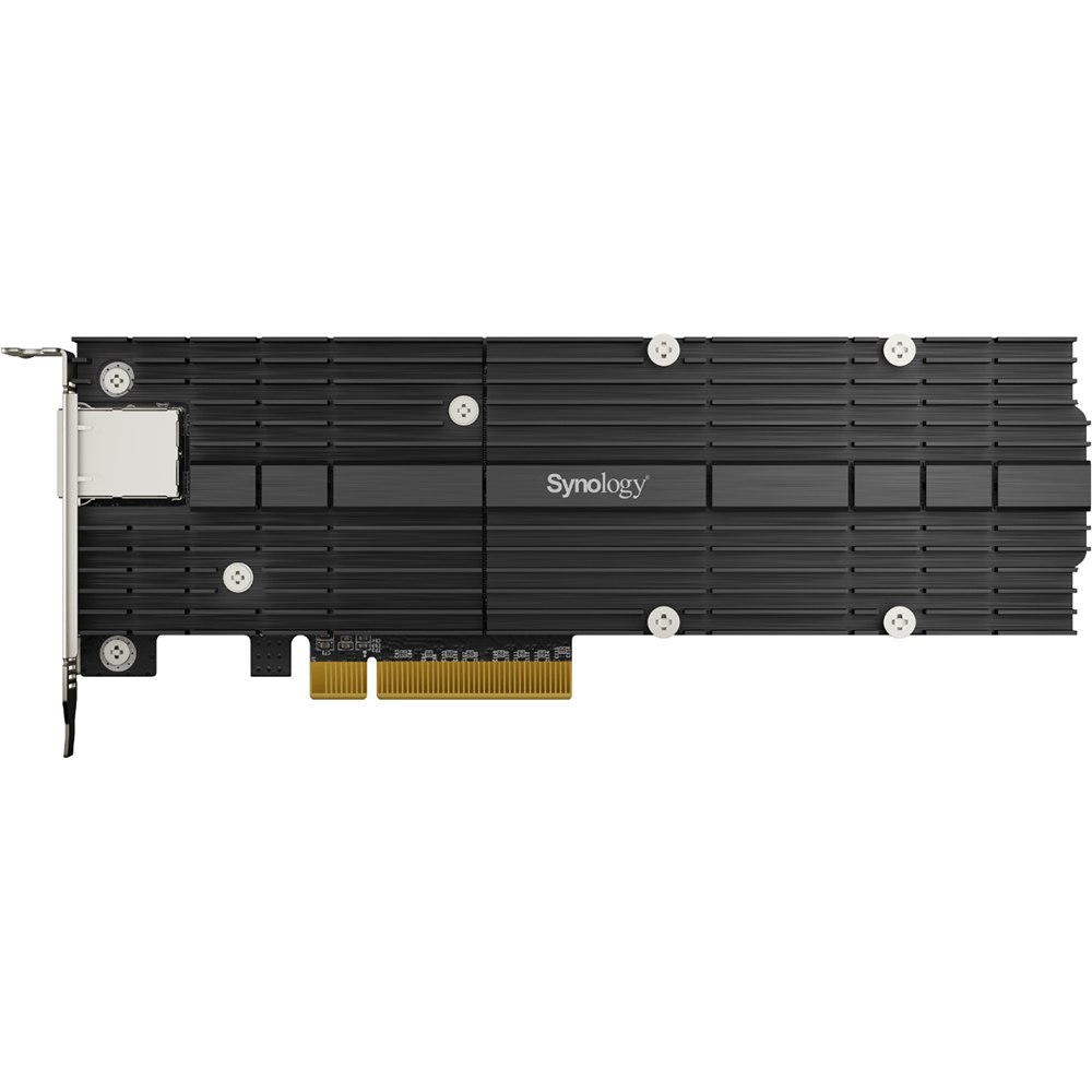 Synology Single Port 10GBASE-T & M.2 SSD Combo Add-in Card