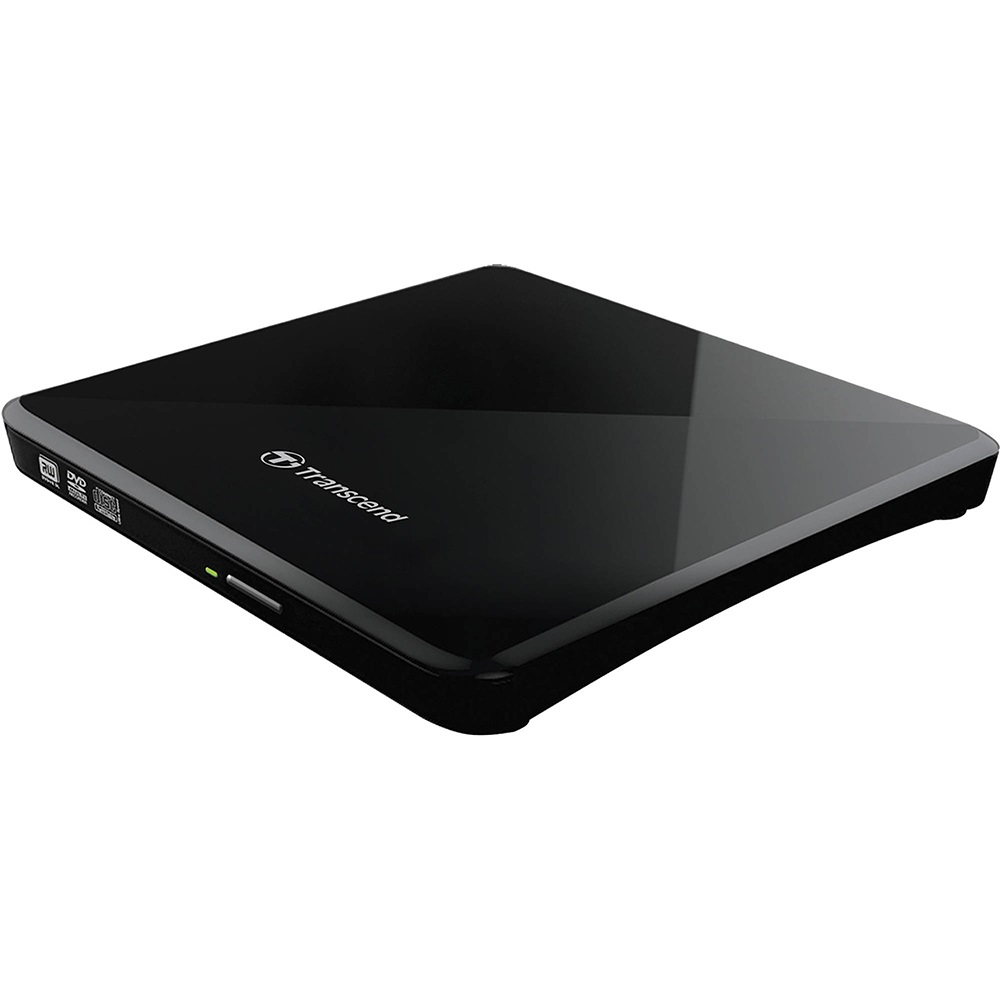 Transcend Slim Portable USB DVD Writer Laptop