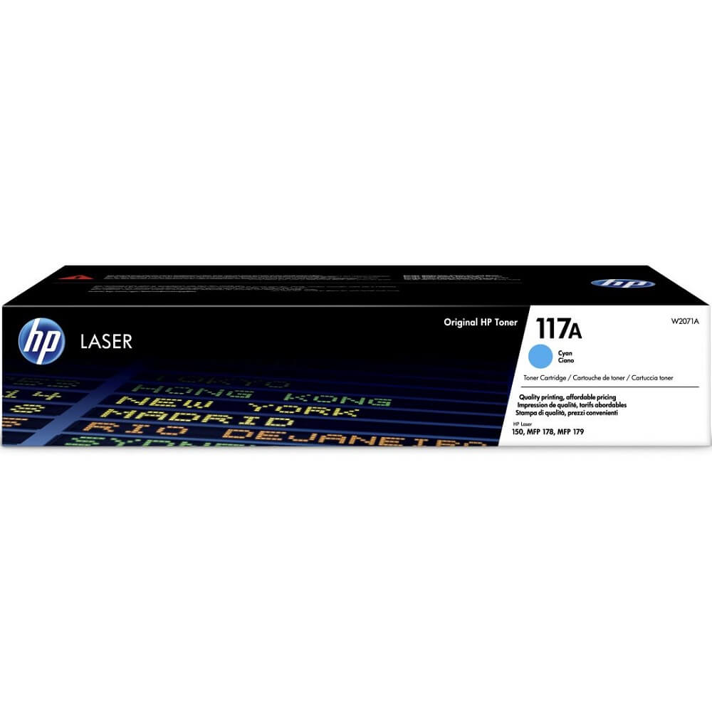 HP 179fnw Colour Laser Multifunction Printer Colour