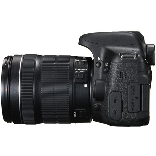 Canon EOS 750D DSLR Camera with 18-55mm STM Lens Kit