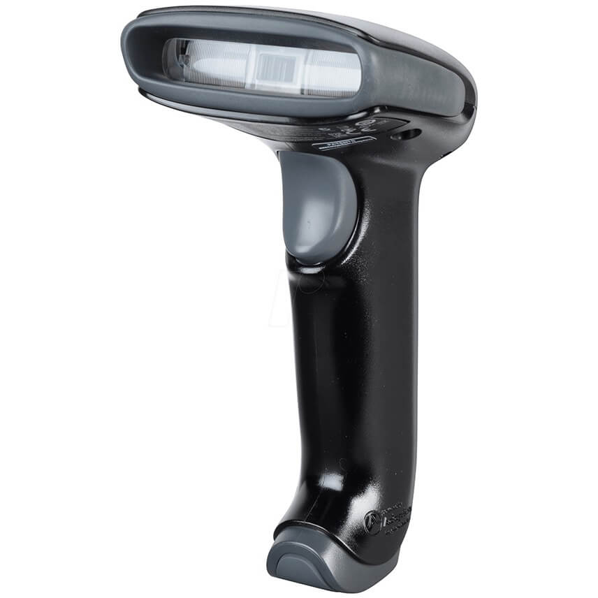 HONEYWELL 1300G 1D USB Linear-Imaging Scanner – Black (1300G-2USB) | PC ...