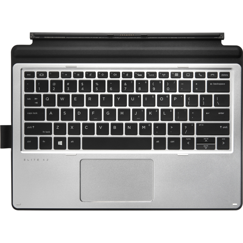 HP Elite X2 1012 G2 Collaboration Keyboard (1FV39AA) | PC Shopper