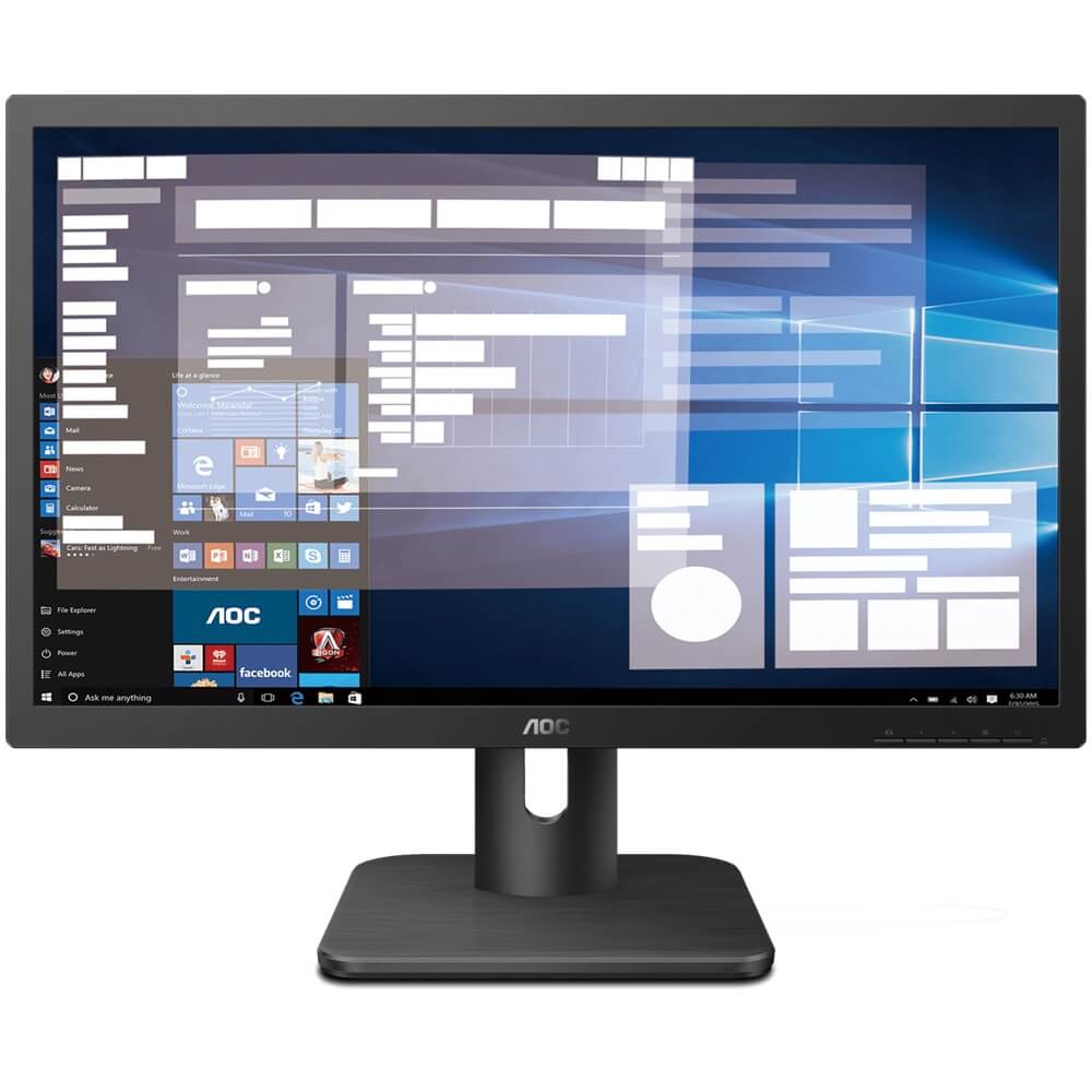 Buy Flat Screen Monitors Online | Sleek Displays for Crystal-Clear ...