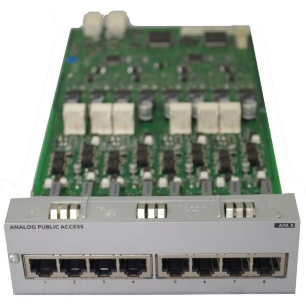Alcatel Apa8 Analog Trunk Access Board (3EH73031AE) | PC Shopper