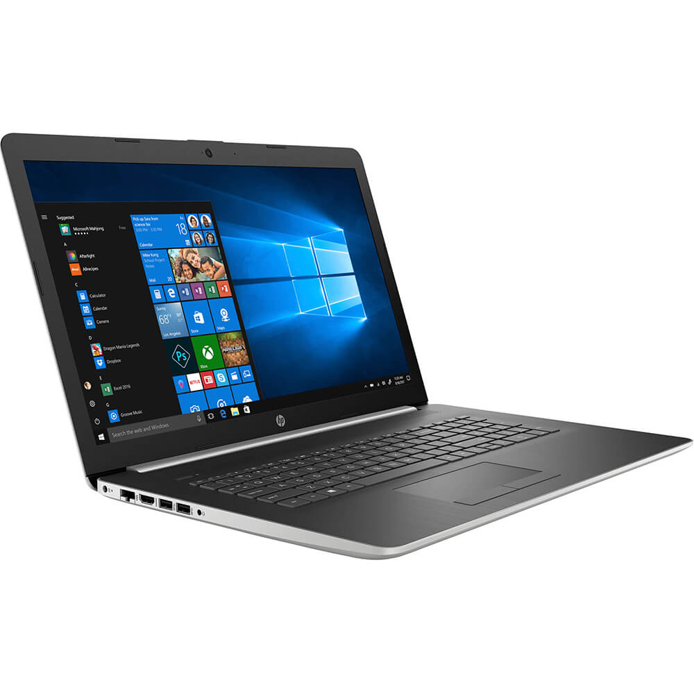 HP ProBook 470 G7 Notebook PC - Core i7-10510U / 17.3" FHD / 16GB RAM ...