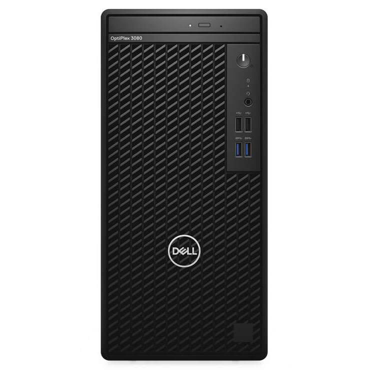 Dell OptiPlex 3080 Mini Tower Desktop PC - Core i5-10500 / 8GB RAM ...