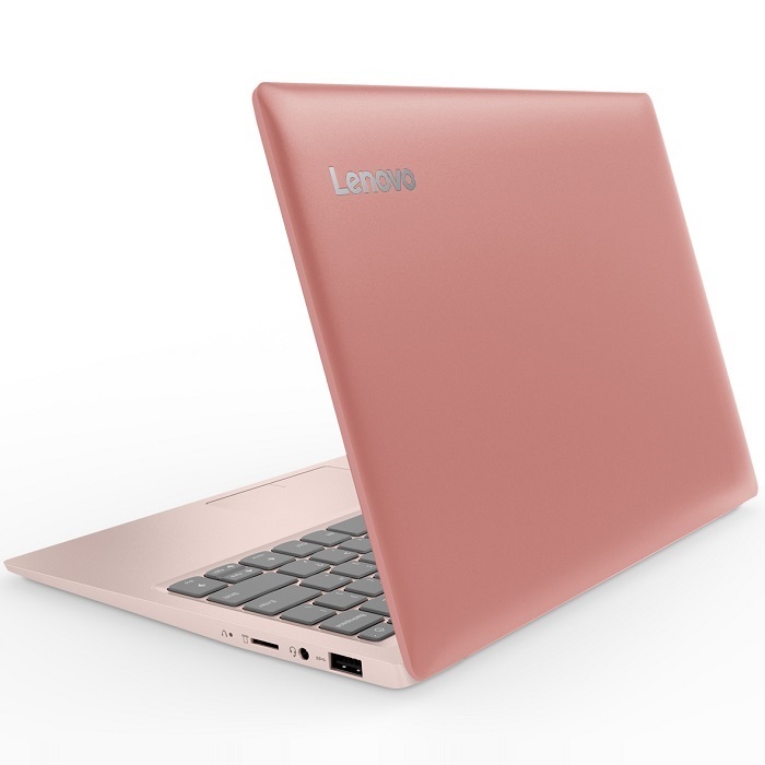 Lenovo IdeaPad 120S Celeron Notebook PC - Ballerina Pink (81A40081SA ...