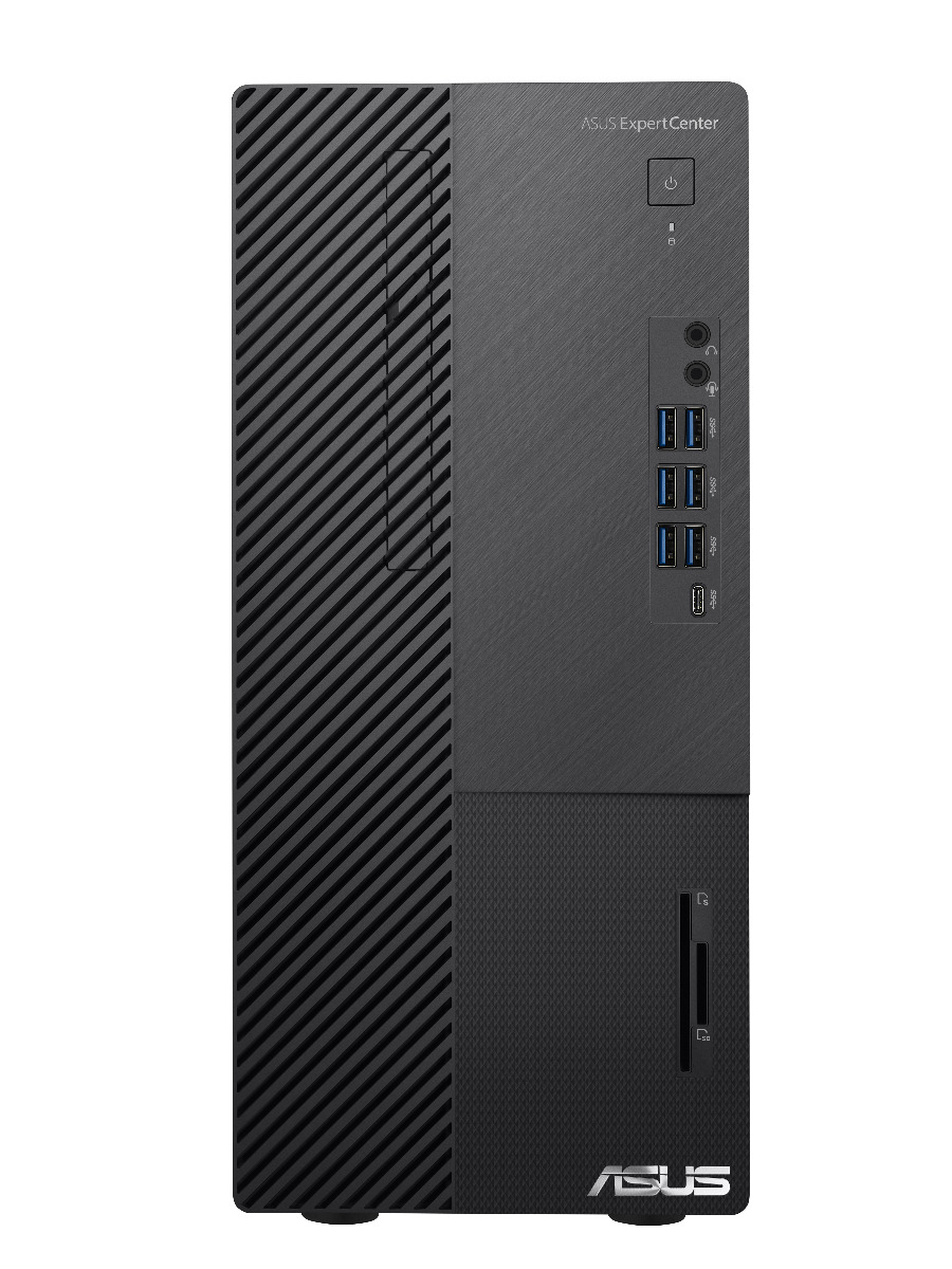 ASUS ExpertCenter Advanced D7 Mini Tower Desktop PC - Core i3-10100 ...