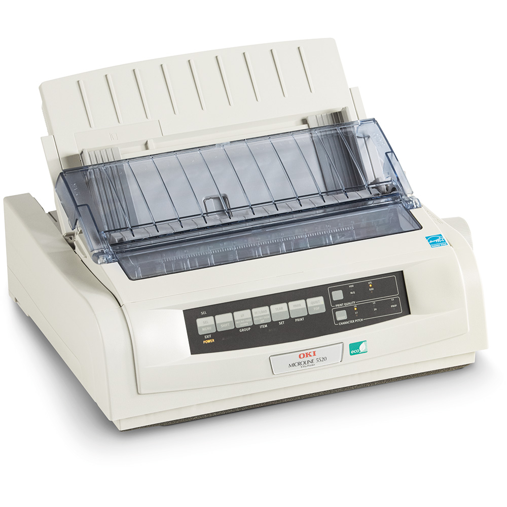 OKI 9-Pin Dot Matrix Printer Printer | Ready to Ship