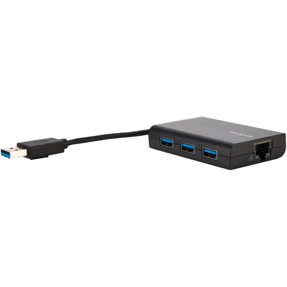 Targus USB 3.0 Hub with Ethernet | Genuine Stock