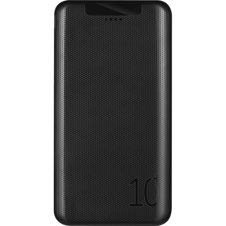 Amplify Pro Spark Series 10000mah Power Bank - Black Grey (AMP9000BKGR ...