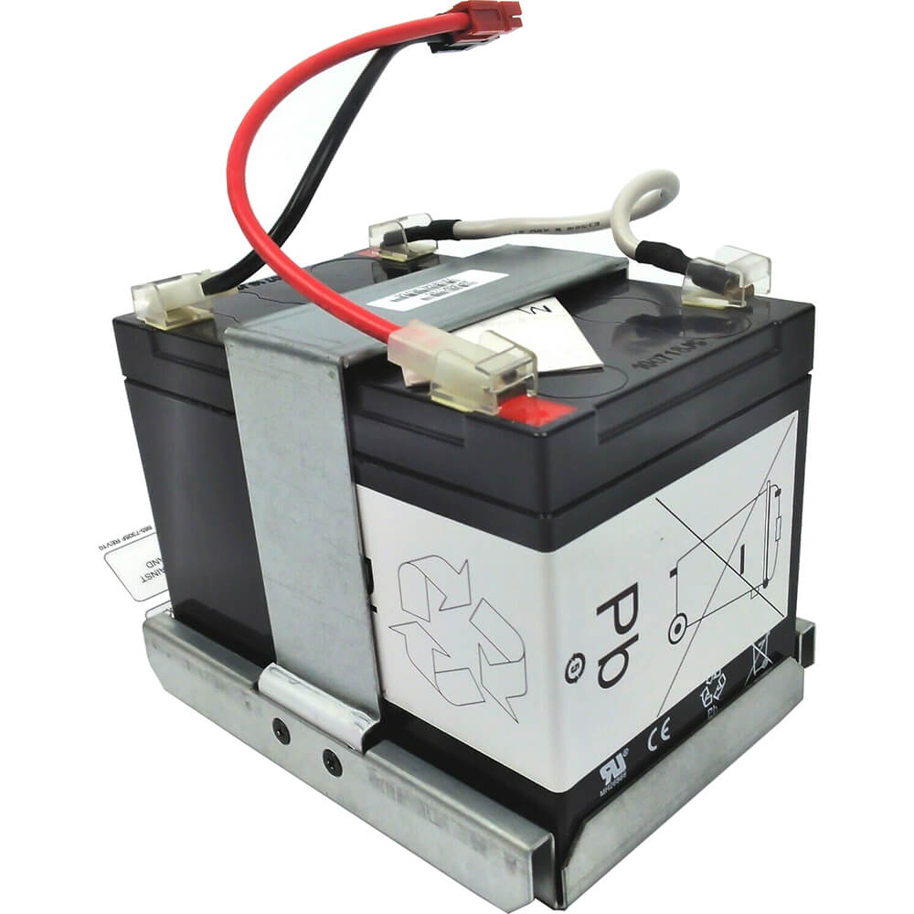 APC Replacement Battery Cartridge #135 (APCRBC135) | PC Shopper