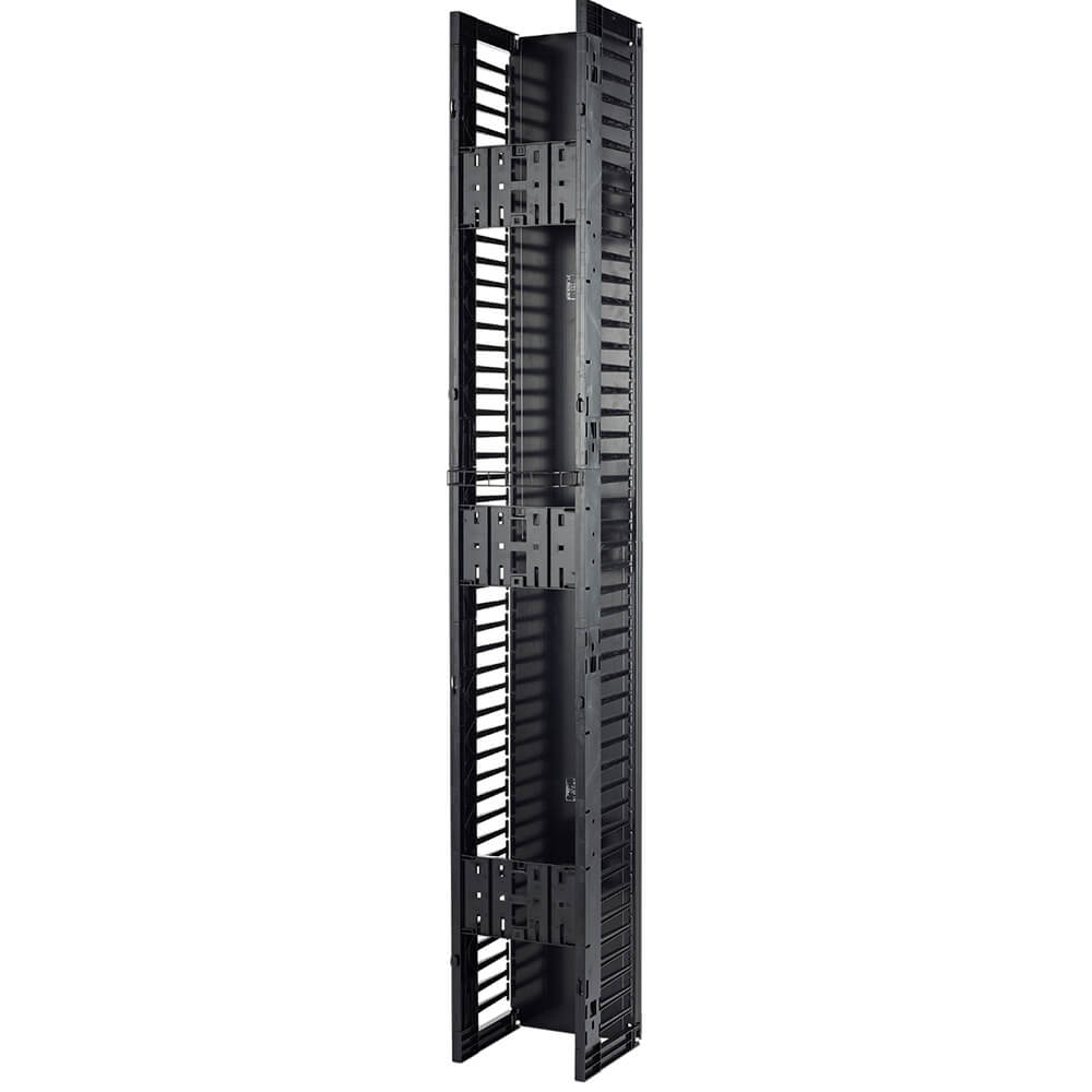 APC Cable Retainers 12" W for VL Vertical Cable Manager 2 & 4 Post ...