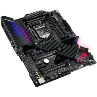 ASUS ROG MAXIMUS XII APEX LGA 1200 ATX Motherboard Desktop