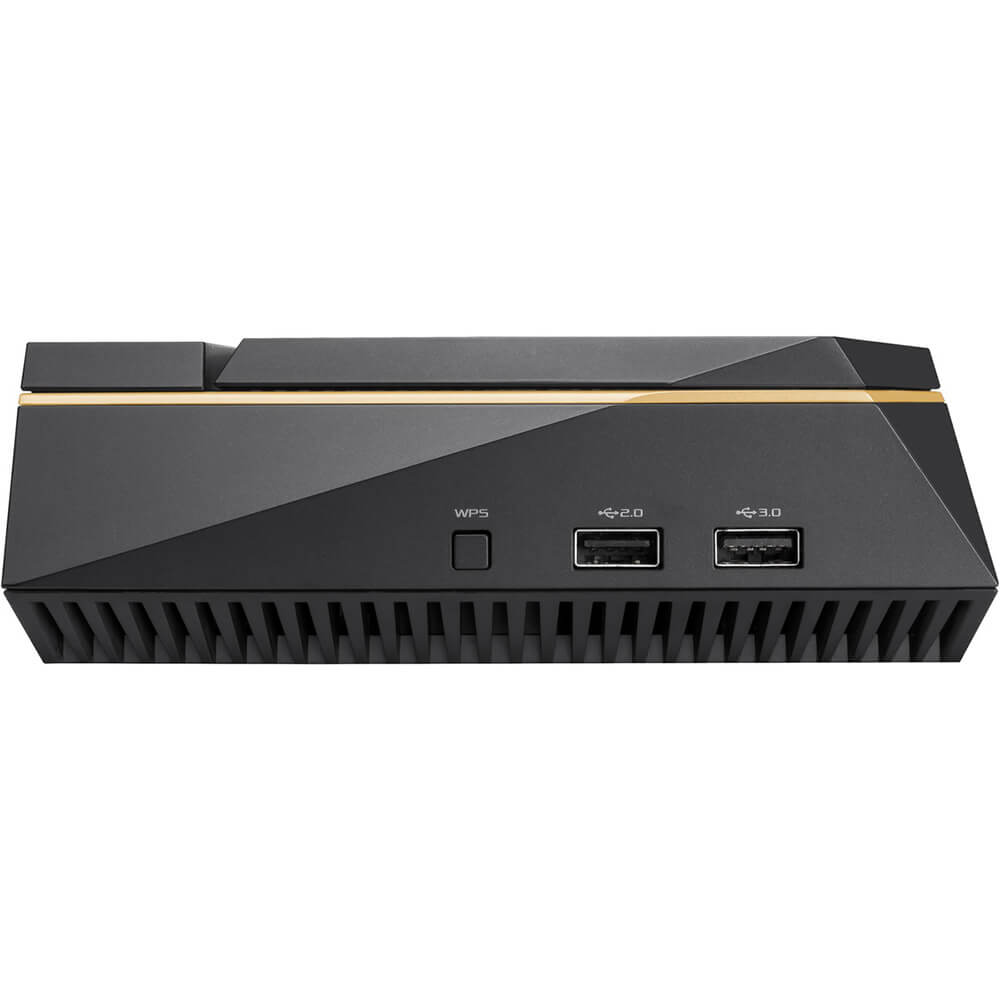 ASUS RT-AX92U AiMesh AX6100 Tri Band Whole Home Mesh Wi-Fi System (RT ...