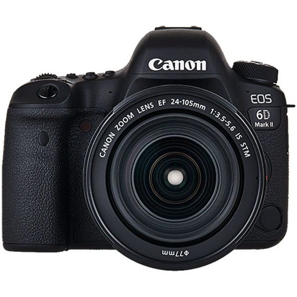 Canon EOS 6D Mk II Body Kit (CANON EOS 6D Mk II BODY KIT) | PC Shopper