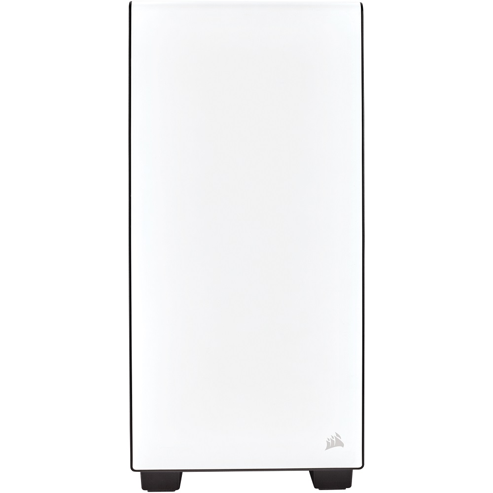 Corsair Carbide Clear 400C Compact Mid Tower Case - White | PC Shopper