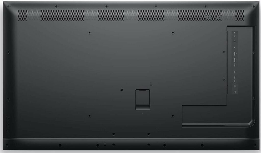 Dell C7017T 70-inch Conference Room Touch Monitor Touch