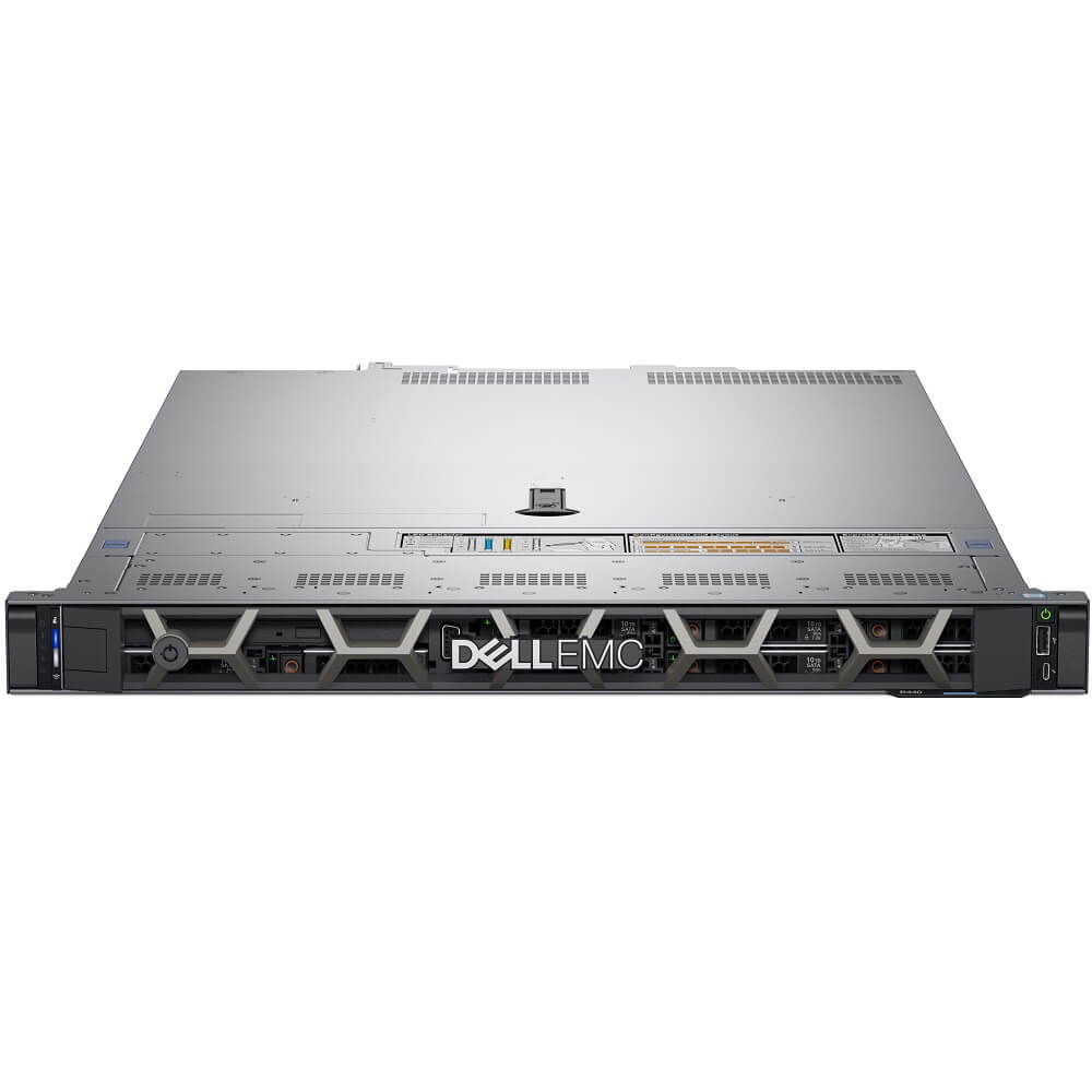 Dell PowerEdge R440 Rackmount Server - Xeon Silver 4210