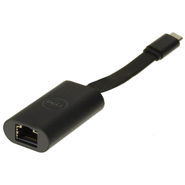 Dell USB-C to Gigabit Ethernet Adapter (470-ABND) | PC Shopper