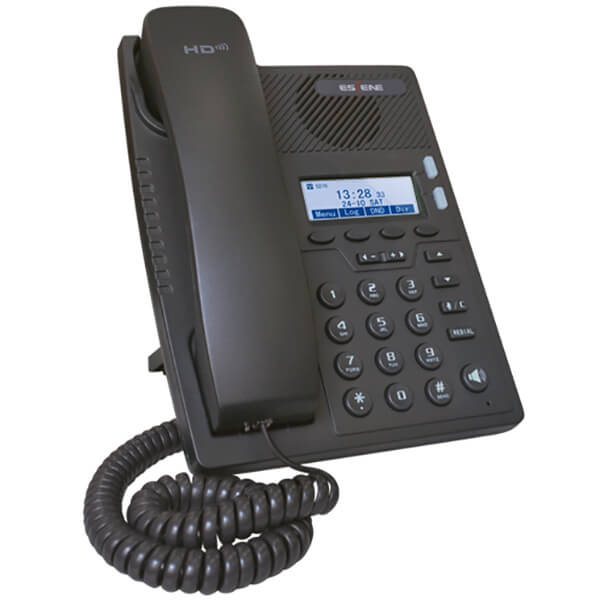 Escene 2 Line Professional Ip Phone (ES205-PN) | PC Shopper