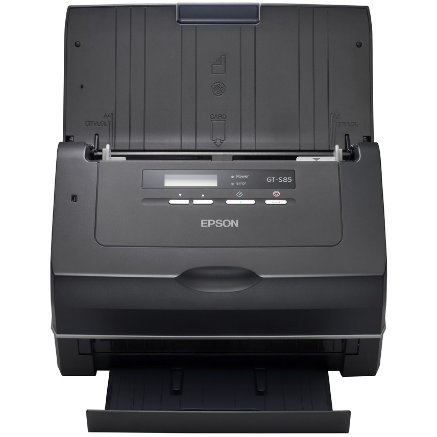 Epson GT-S85 A4 Sheetfed Scanner (B11B203301) | PC Shopper