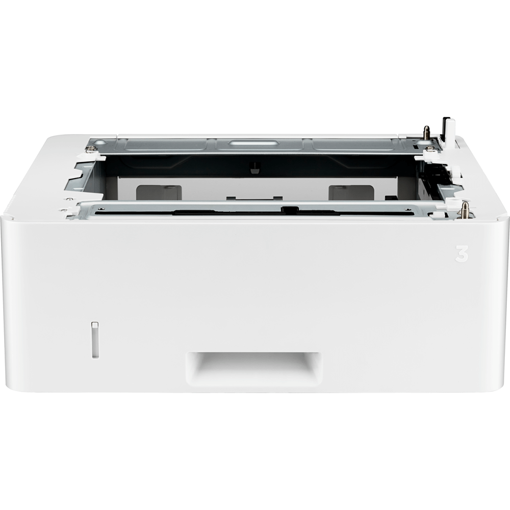 HP LaserJet Pro 550-sheet Feeder Tray | Secure Checkout