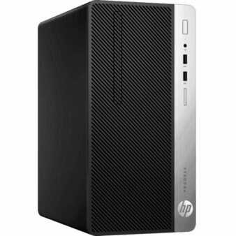 HP ProDesk 400 G6 Microtower PC - Core i3-9100 / 4GB RAM