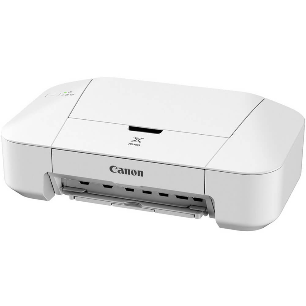 Canon PIXMA iP2840 A4 Colour Inkjet Printer A4 Colour Inkjet